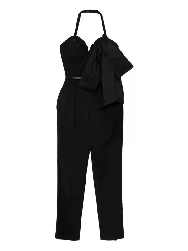 Max Mara Gabrielle Jumpsuit - Black