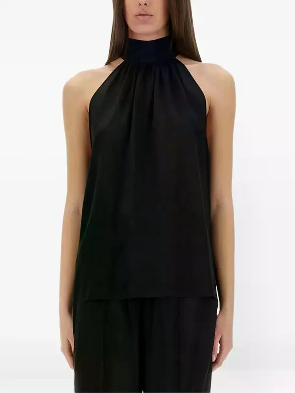 TOM FORD High-neck Halterneck Blouse