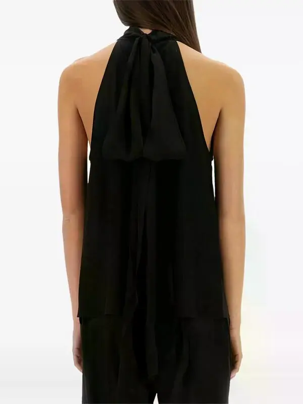 TOM FORD High-neck Halterneck Blouse