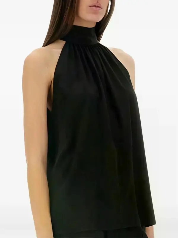 TOM FORD High-neck Halterneck Blouse