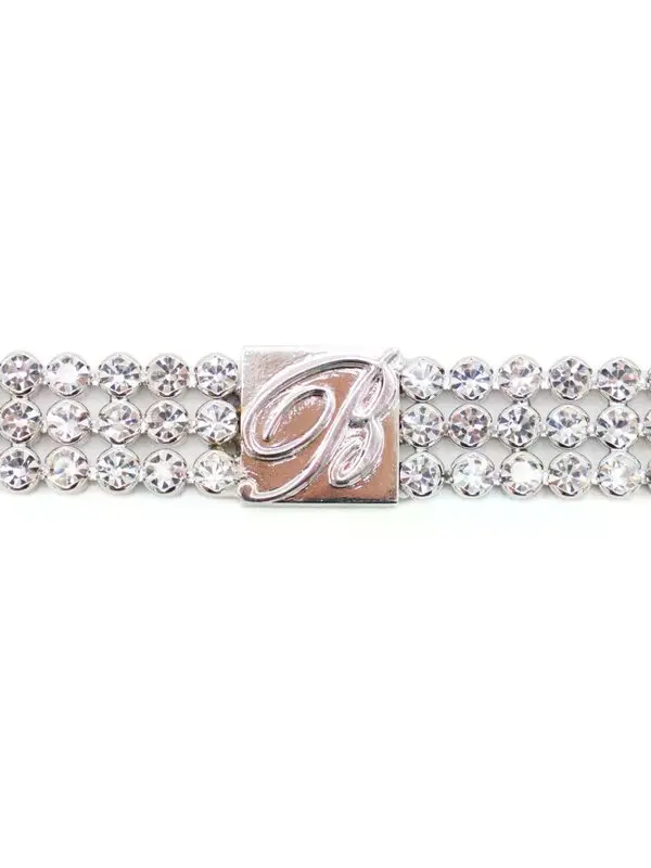 Blumarine Crystal-embellished Necklace
