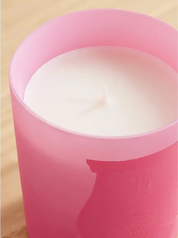 TRUDON Summer Haze Scented Candle, 270g - Pink