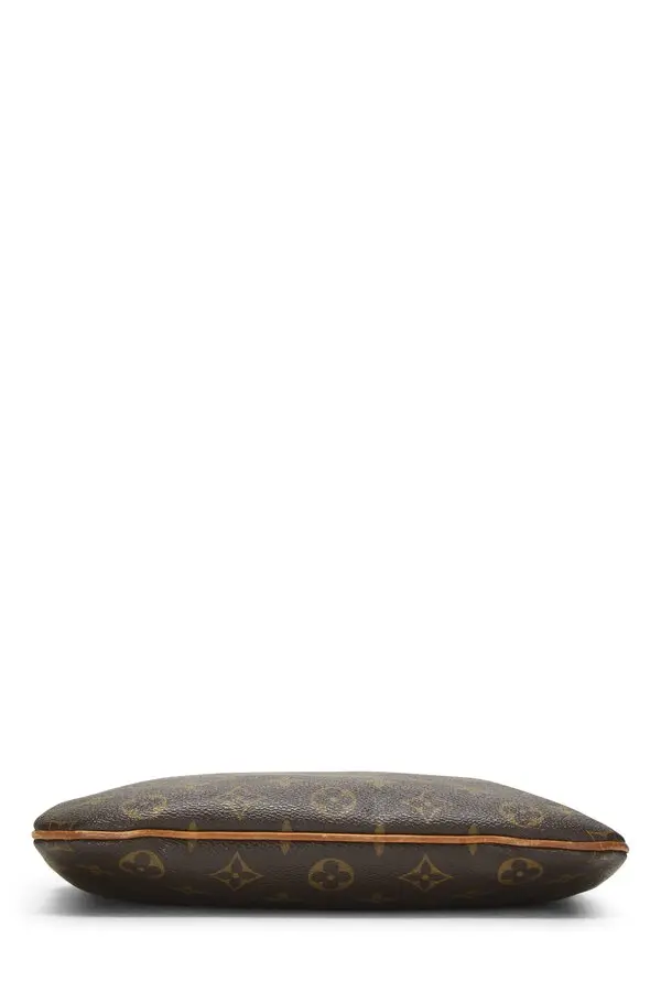 LOUIS VUITTON Monogram Pochette Bosphore