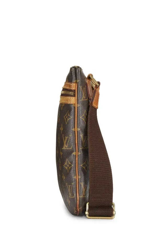 LOUIS VUITTON Monogram Pochette Bosphore
