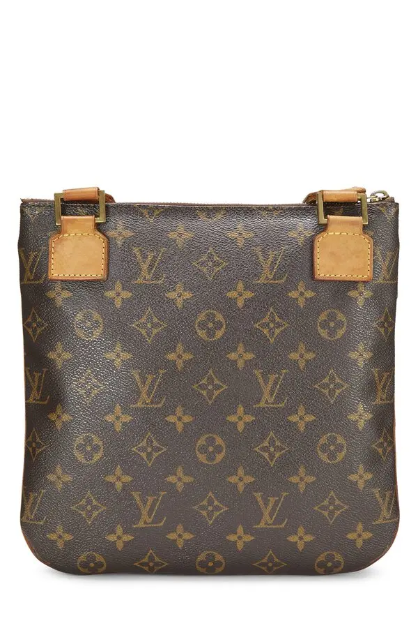 LOUIS VUITTON Monogram Pochette Bosphore