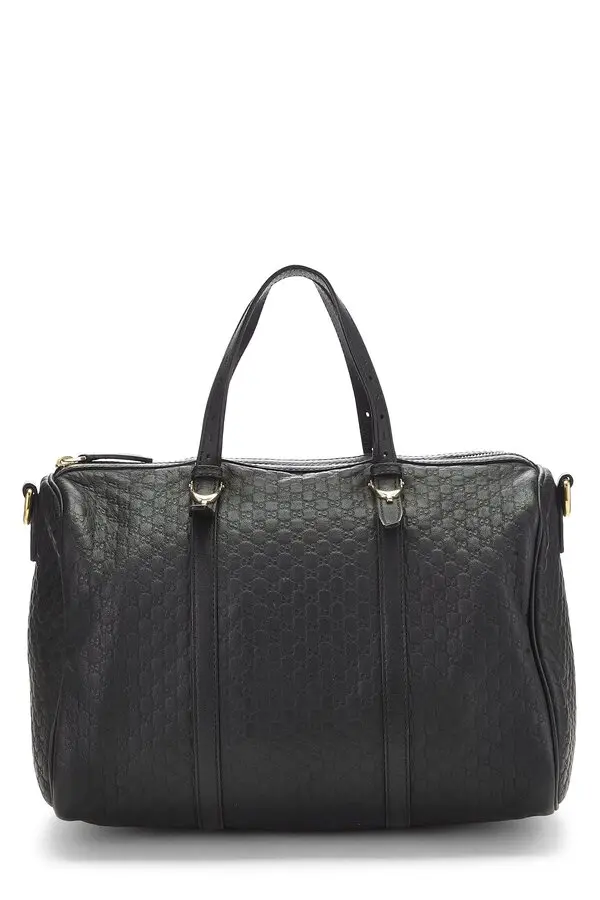 Gucci Microguccissima Nice Boston Bag