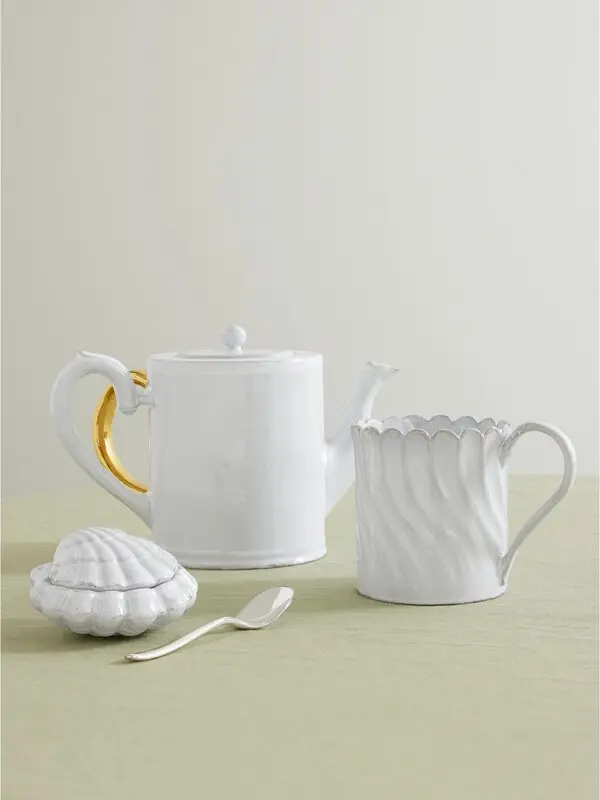 ASTIER DE VILLATTE Peggy Ceramic Mug