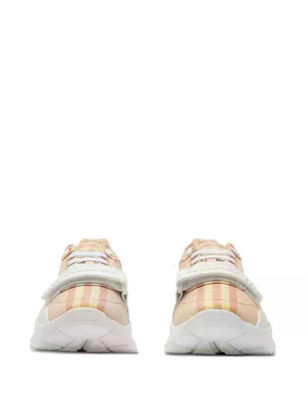 Burberry Check Sneakers