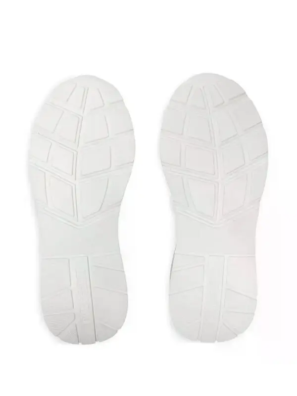 Burberry Check Sneakers