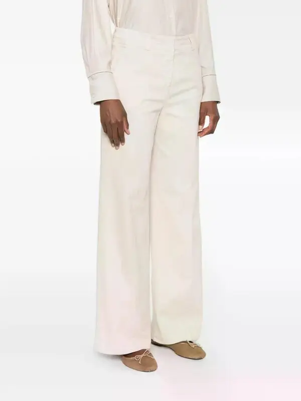 Peserico Cotton Trousers