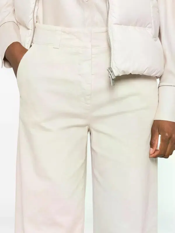 Peserico Cotton Trousers