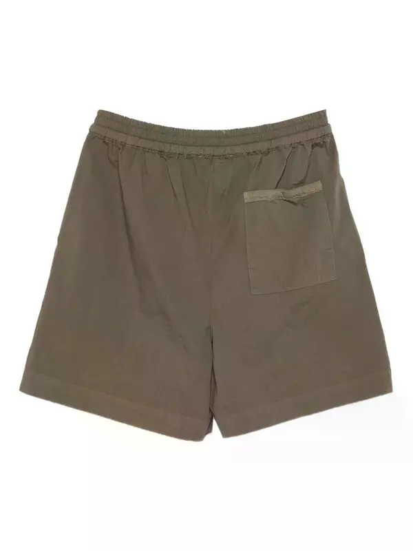 Kristensen Du Nord Drawstring Shorts