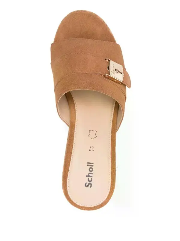 DR. SCHOLL'S SHOES Ophelia Platform Sandals