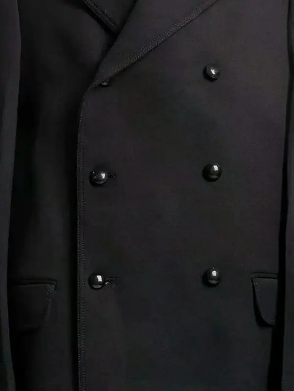 NAMACHEKO Double-breasted Coat