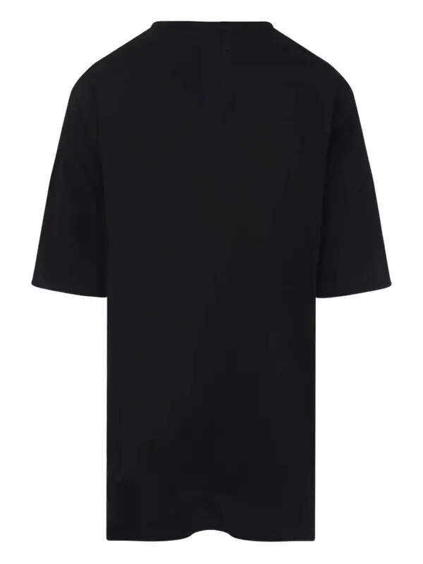 Rick Owens Short-sleeve Cotton T-shirt