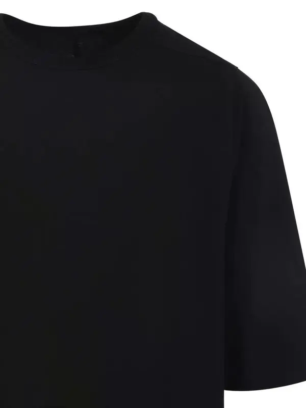 Rick Owens Short-sleeve Cotton T-shirt