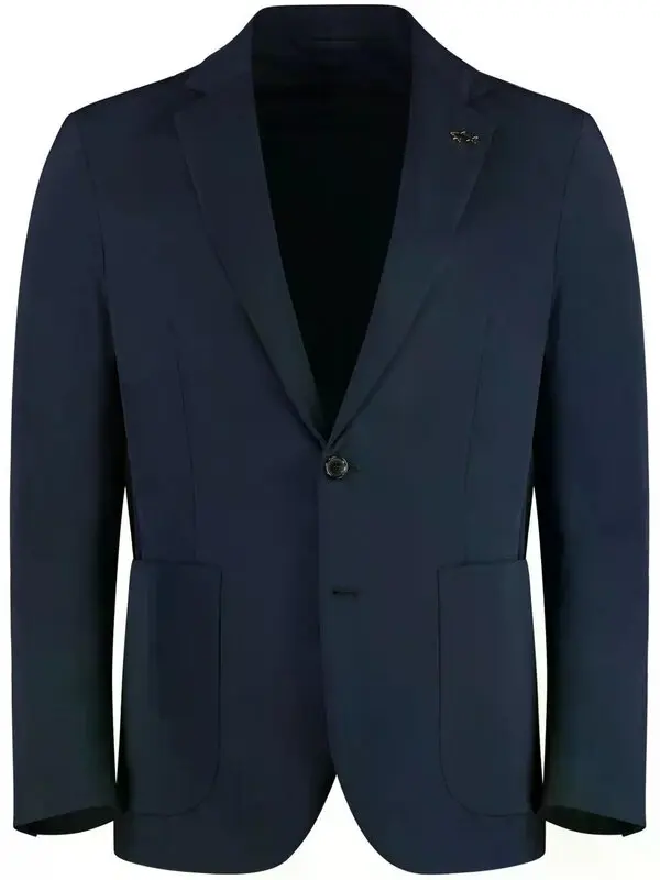 Paul & Shark Single-breasted Blazer