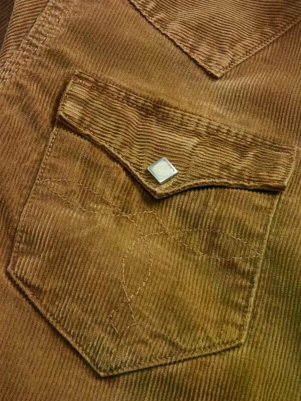 Ralph Lauren Buffalo Western Shirt