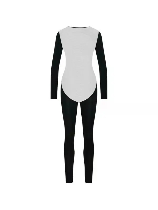 MAISON CLOSE Pure Tentation Backless Catsuit
