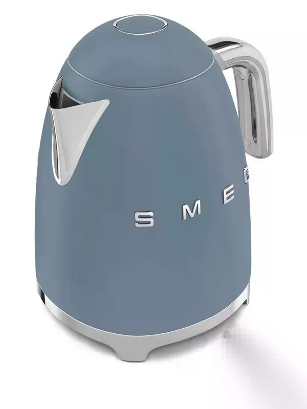 SMEG Logo Steel Kettle