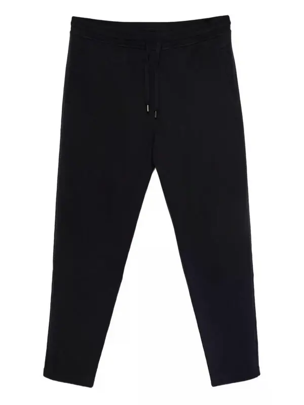 Brunello Cucinelli Drawstring Track Pants - Blue
