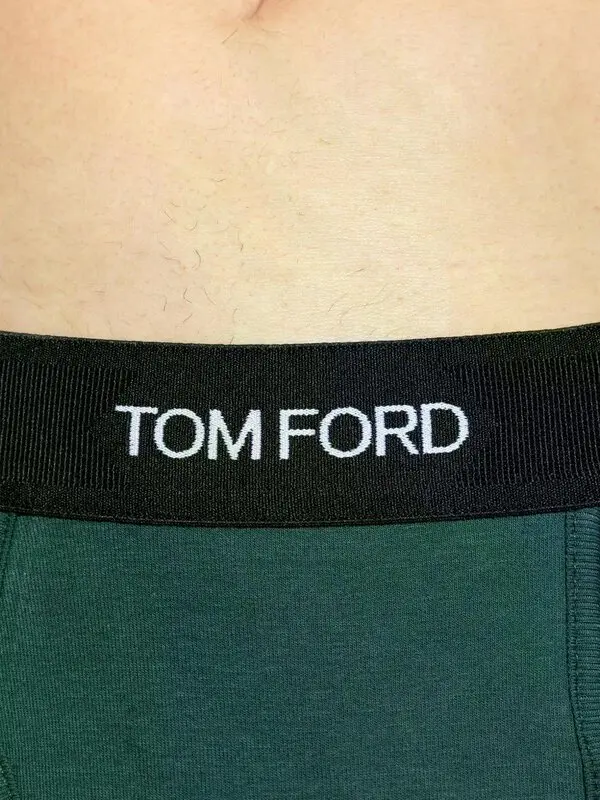 TOM FORD Branded-waistband Boxers