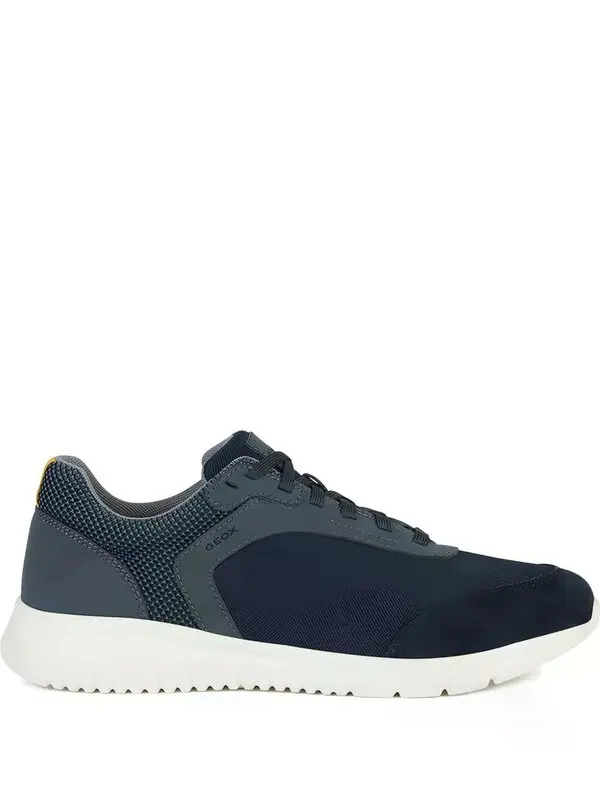 Geox Monreale Mesh-panel Sneakers