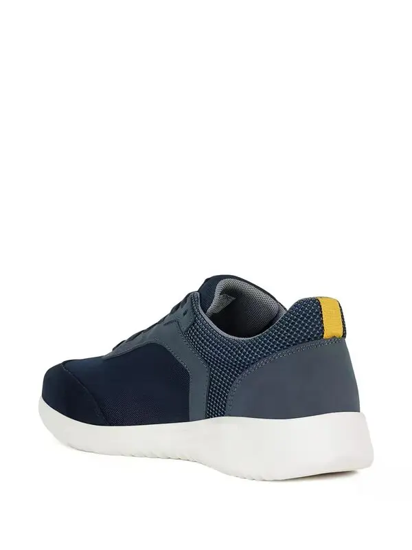Geox Monreale Mesh-panel Sneakers