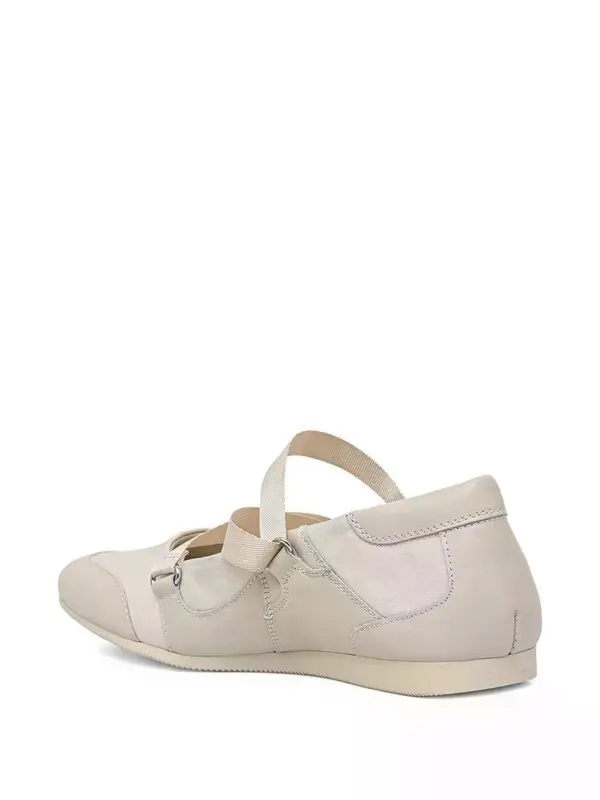 VAGABOND SHOEMAKERS Hillary Cross-strap Ballet Flats