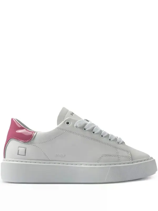 D.a.t.e. Sfera Leather Sneakers