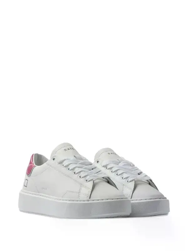 D.a.t.e. Sfera Leather Sneakers