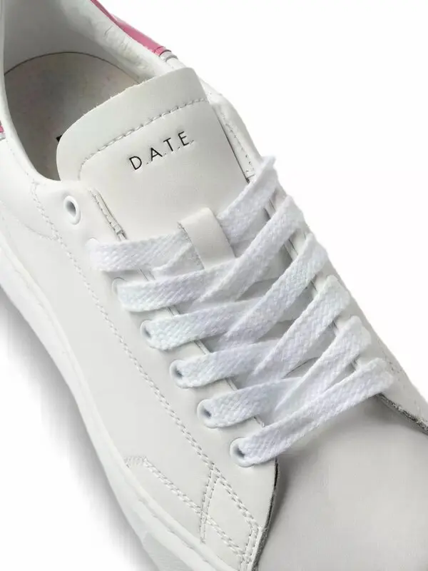 D.a.t.e. Sfera Leather Sneakers