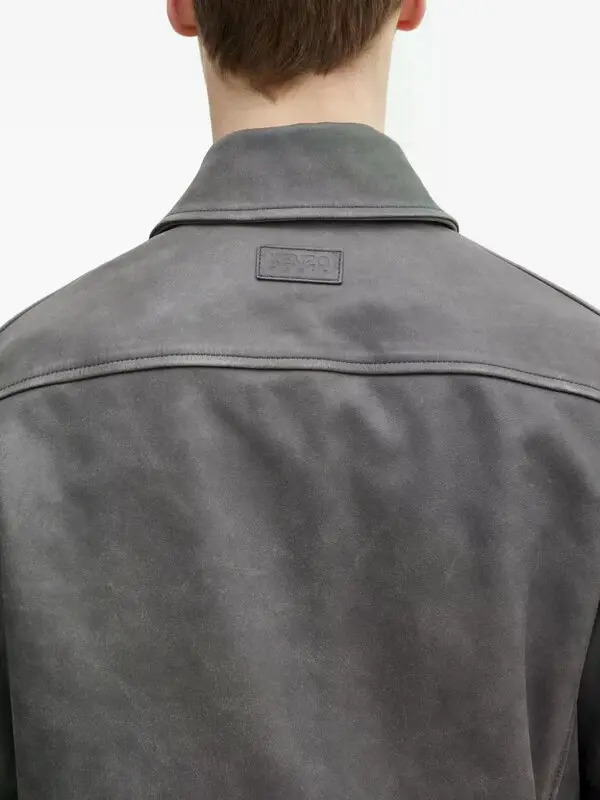 Kenzo Leather Jacket