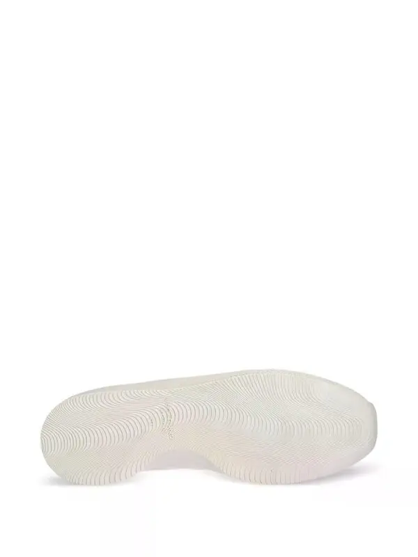 VAGABOND SHOEMAKERS Yasmin Knitted Slip-on Sneakers - White