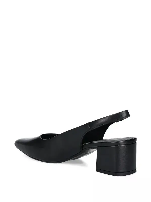 VAGABOND SHOEMAKERS 50mm Marta Slingback Pumps - Black