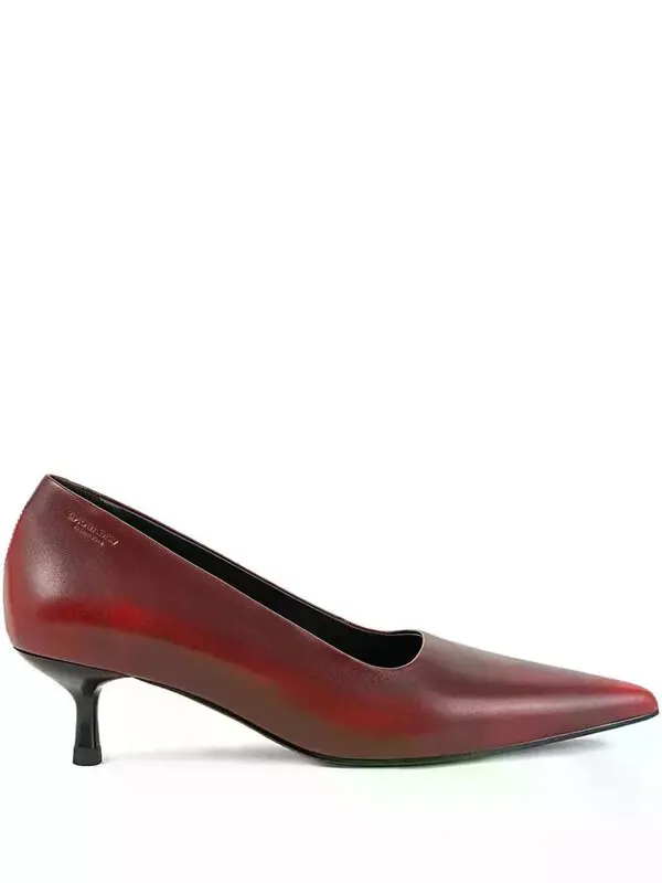 VAGABOND SHOEMAKERS Lykke Pointed-toe Kitten-heel Pumps
