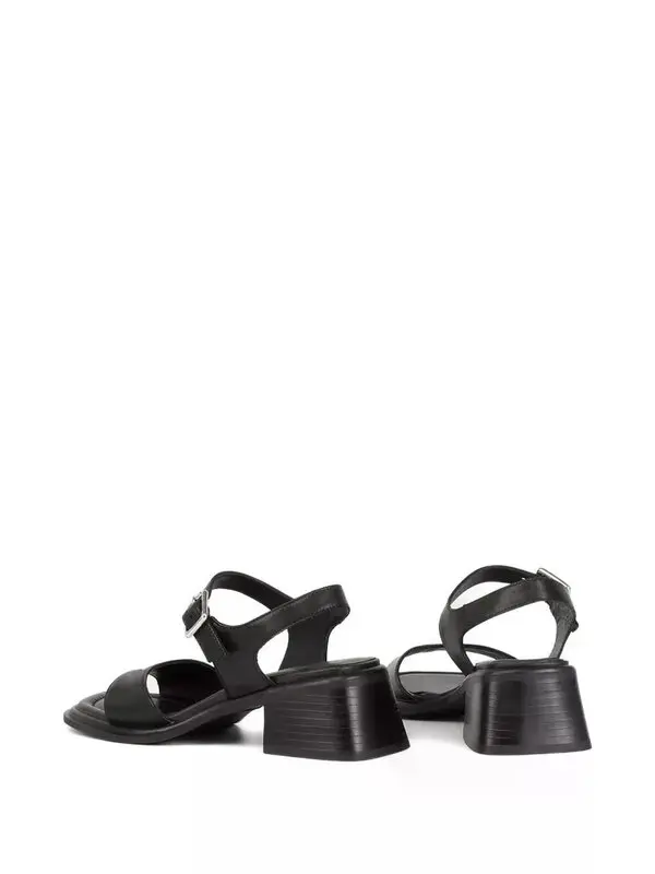 VAGABOND SHOEMAKERS Ines 53mm Ankle-strap Block-heel Sandals