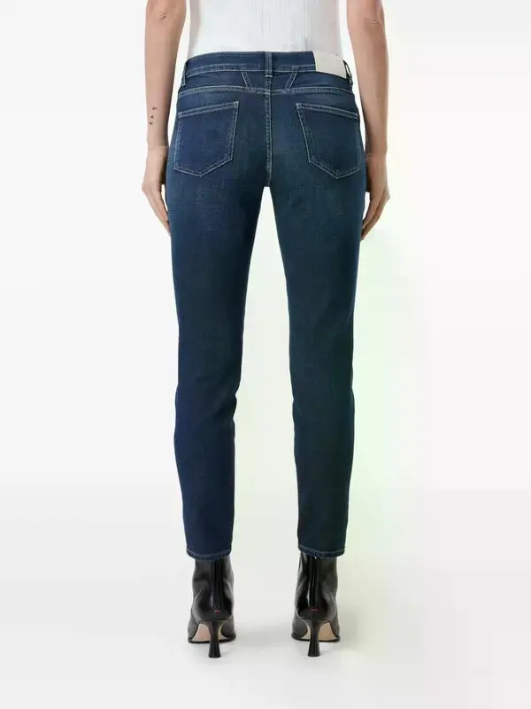 Closed Baker Slit-detail Jeans