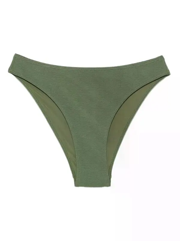 Matteau Nineties Classic Bikini Bottoms - Green