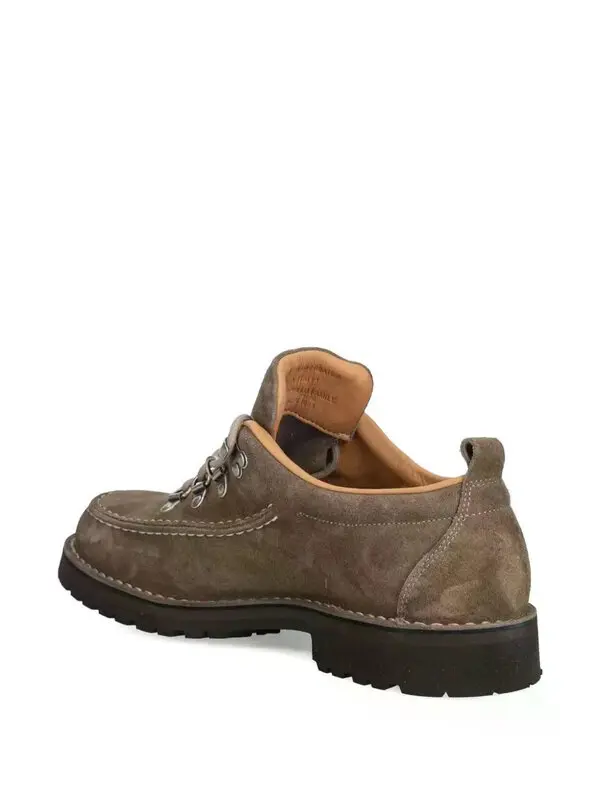 FRACAP M61 Derby Shoes - Brown