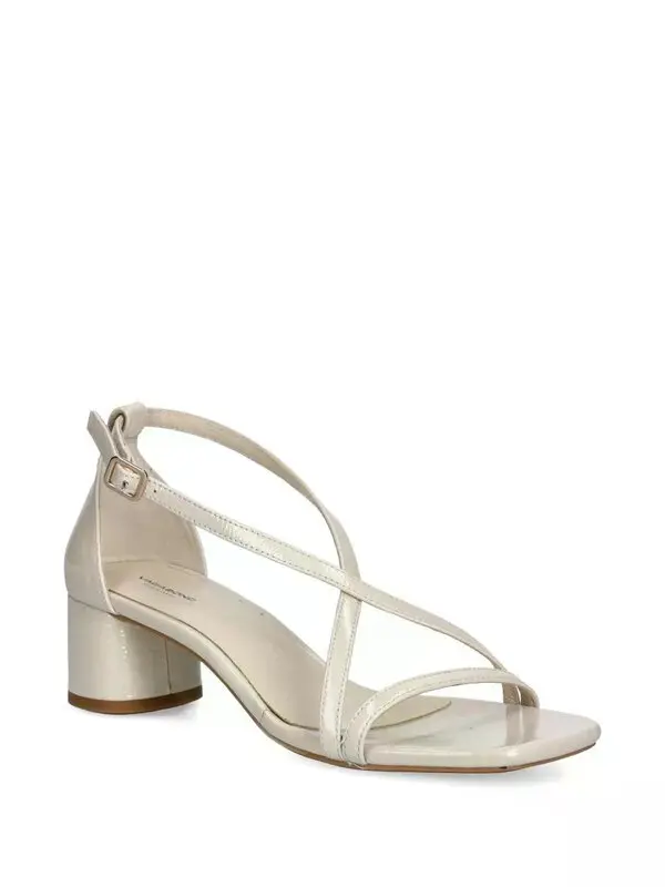 VAGABOND SHOEMAKERS Cross-strap Block-heel Sandals
