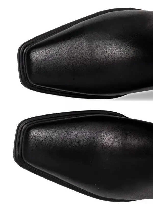 VAGABOND SHOEMAKERS 50mm Aino Knee-high Wedge Boots