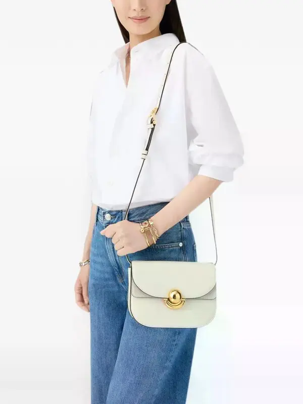 Furla Mini Sfera Crossbody Bag - Neutrals