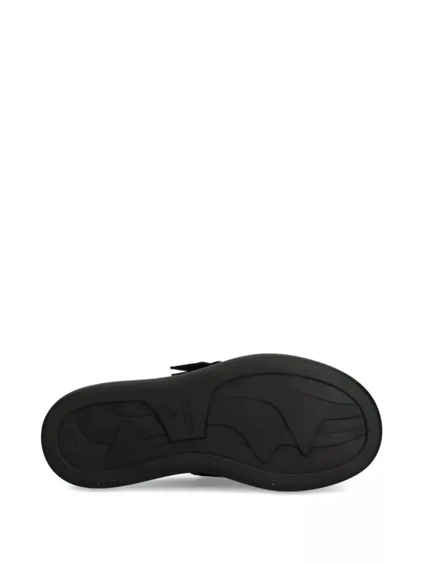 VAGABOND SHOEMAKERS Blenda Buckle-detail Platform Mules