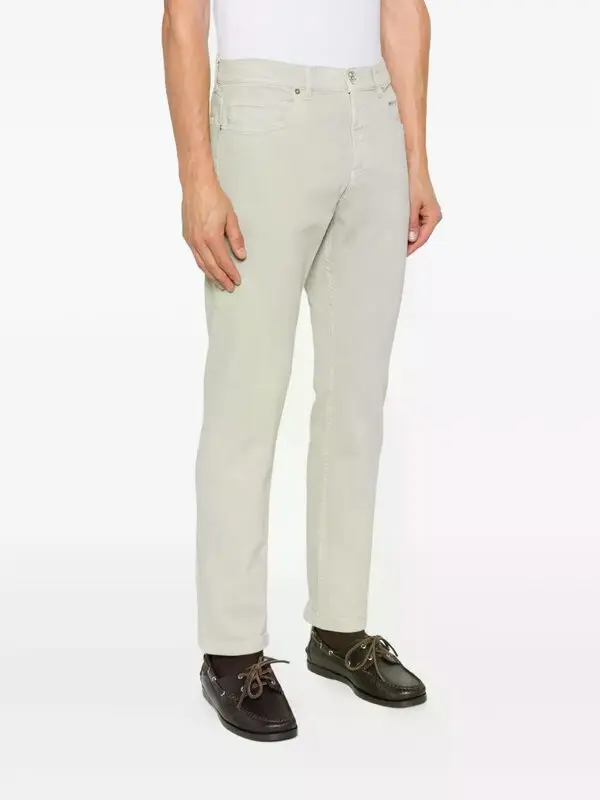 Eleventy Five-pocket Jeans