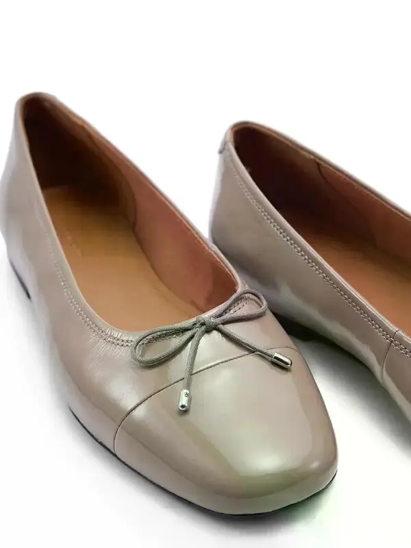 VAGABOND SHOEMAKERS Jolin Bow-detail Round-toe Flats