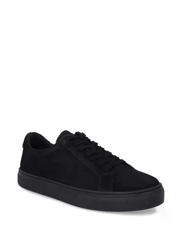 VAGABOND SHOEMAKERS Suede Panelled Sneakers - Black