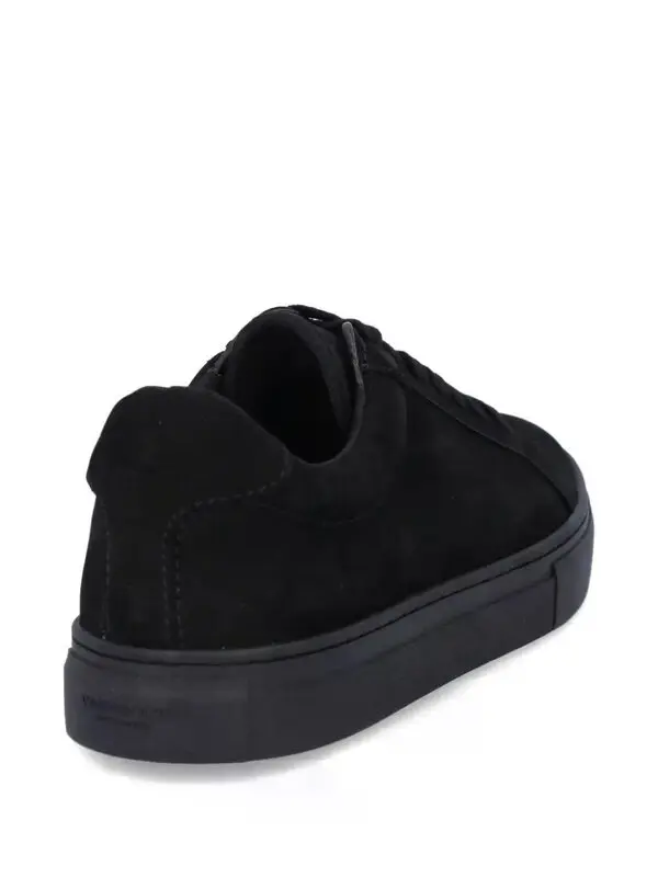 VAGABOND SHOEMAKERS Suede Panelled Sneakers - Black