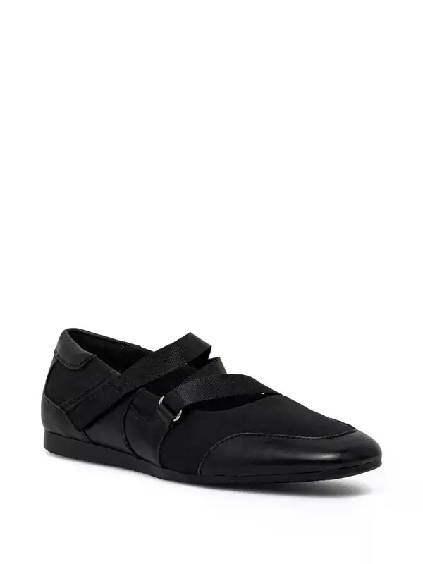 VAGABOND SHOEMAKERS Hillary Crossover-strap Ballet Flats