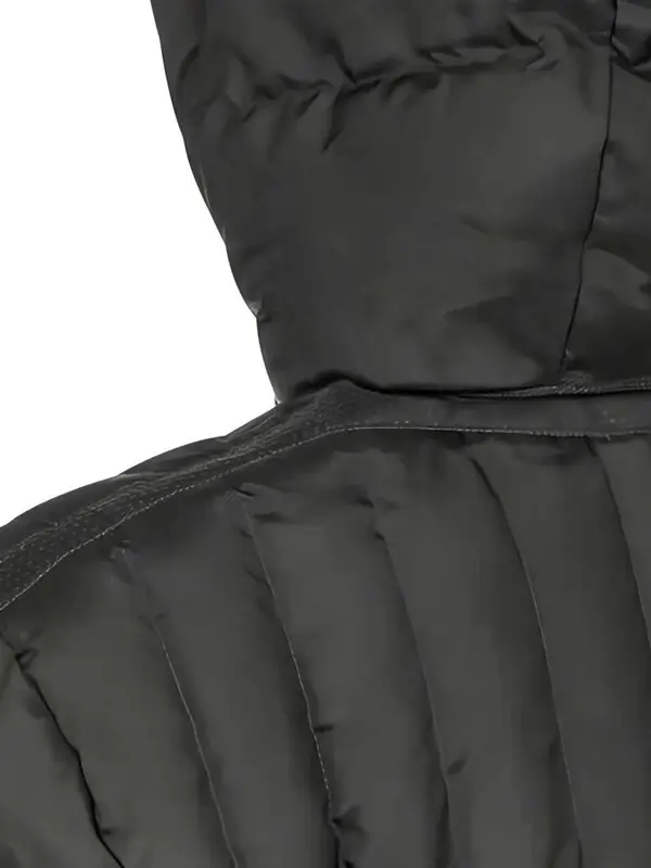 Geox Sandford Hooded Jacket - Grey